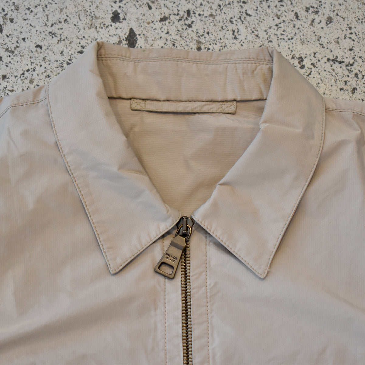 Prada Sport Jacket – Wayside Chapel Op-Shop
